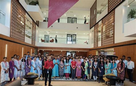Souvik Dasgupta On Linkedin Glad To Welcome The New Batch Of Techies