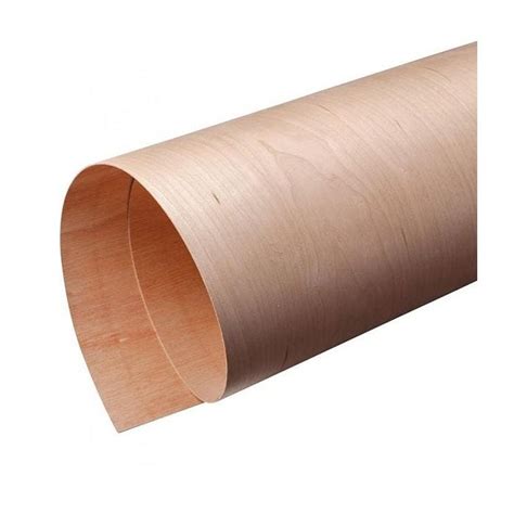 Panel Works Flat Cut Poly Backed Veneer Sheet