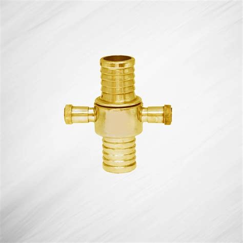 Brass Gun Metal Fire Coupling For Industrial Size 3 Inch At Best