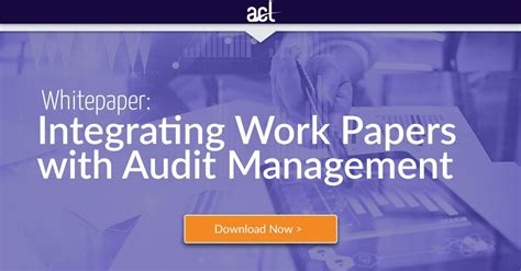 Diligent Acl Analytics On Linkedin Best Practices For Working Papers