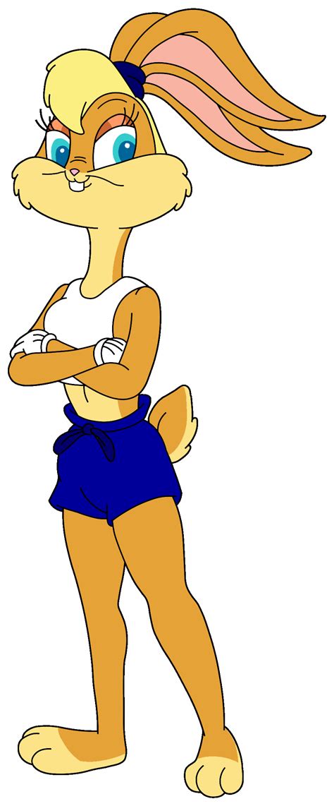 Looney Tunes 2 Lola Bunny By Kof4496 On Deviantart