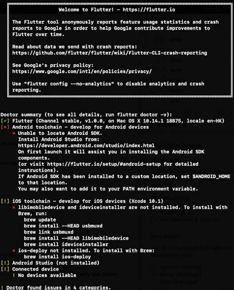 Introduction To Flutter Building Ios And Android Apps From A Single