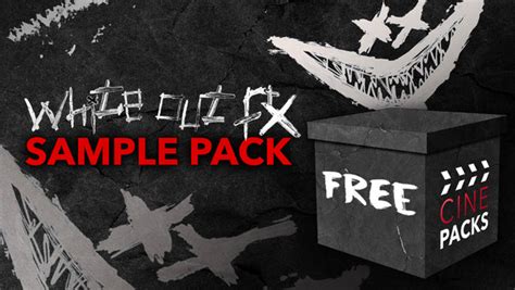 Free White Out Fx Cinepacks