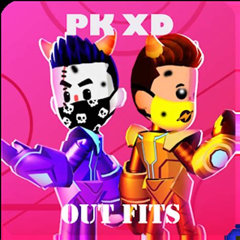 Android Için Gems And Outfit Skin For Pk Xd İndir