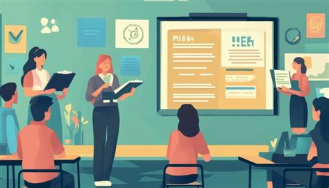 Illustration Of Interactive College Syllabus For Phed Course Premium
