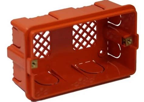 Square 4 Mo Brass Orange Concealed Box Packaging Type 10 Pcs At ₹ 26