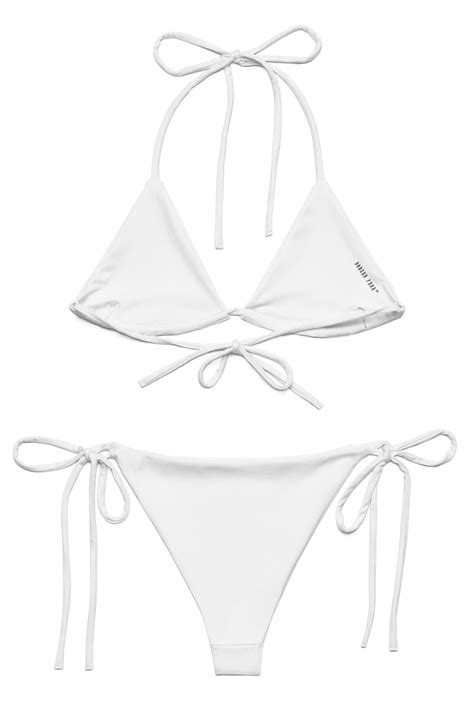 Dragon Foxx™ Eco String Bikini Sets Dragon Foxx™ Eco String Bikini Sets
