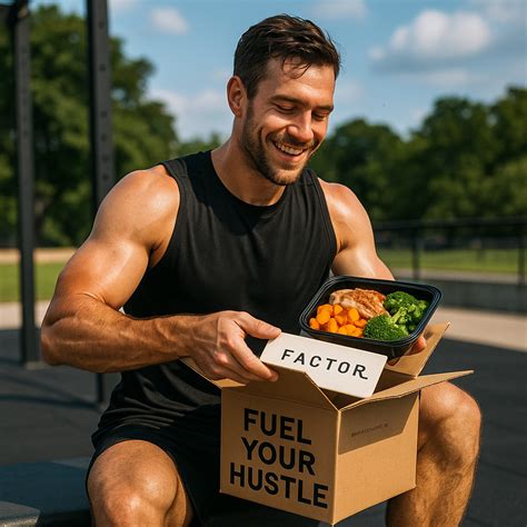 Factor Meals The Hidden Key