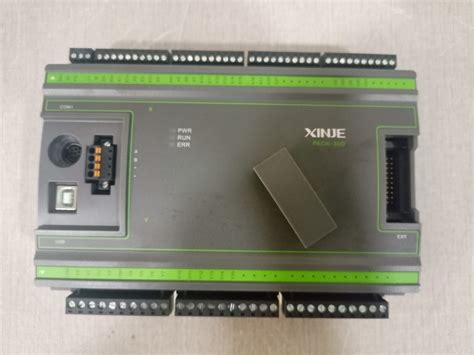 USED XINJE PACK D Programmable Controller Orbit Surplus