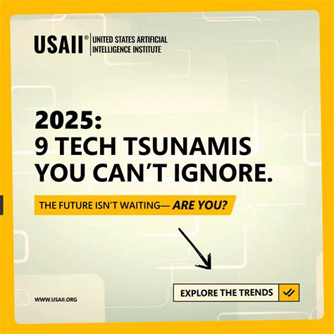 Usaii Tech2025 Futuretech Airevolution Quantumleap