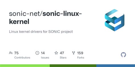 Github Sonic Net Sonic Linux Kernel Linux Kernel Drivers For Sonic Project