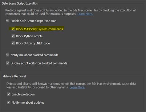 3ds Max Does Not Load Custom Scripts Autodesk Community