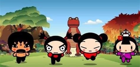 Pucca And Ching Pucca Apple Tv