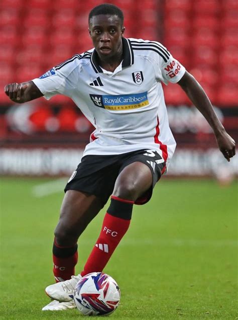 Jon Esenga Fulham Wiki Fandom