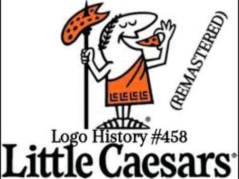 Logo History 458 Little Caesars Remastered Youtube