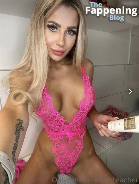Kristeacher Kristimistress Nude Leaks Onlyfans Photo 2 Thefappening