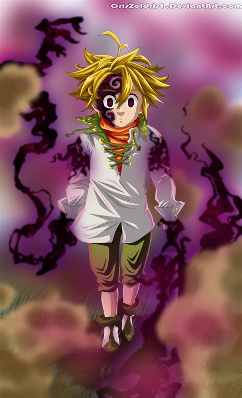 🔥 98 Meliodas Nanatsu No Taizai Wallpapers Wallpapersafari