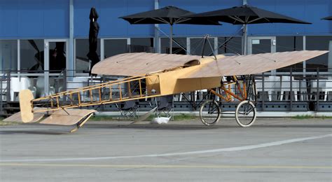 Blériot Xi Louis Blériot Xi überflog 1909 Den Ärmelkanal