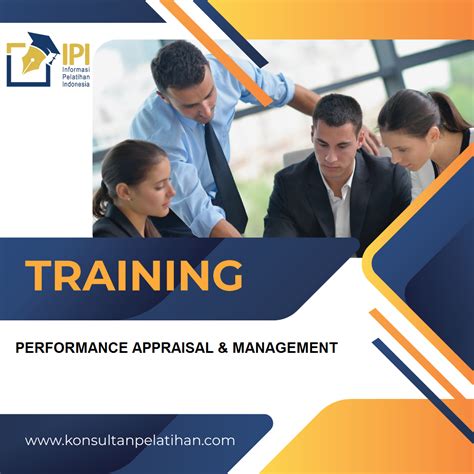 Training Performance Appraisal And Management