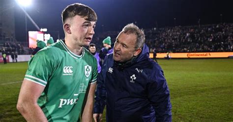 Liam Heagney On Linkedin Jack Murphy It Was A Bit Weird And Took A