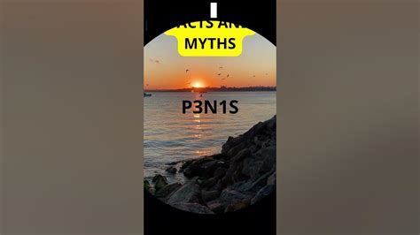 Myths And Fact P3n1s Shorts Youtube