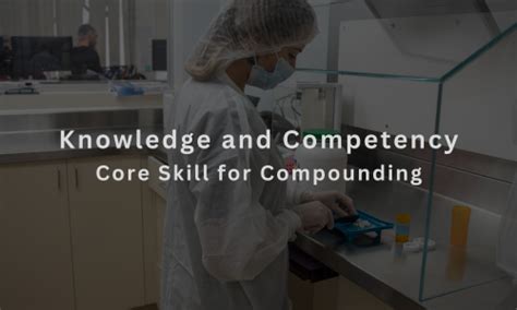 Knowledge And Competency Core Skill For Compounding Naplex Study