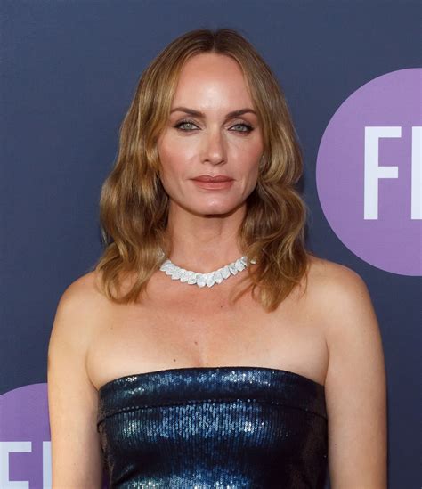 Amber Valletta At Fit Annual Awards Gala And Fit Future Of Fashion