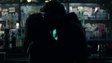 Kol And Davina Photo Second First Kiss Kol And Davina Davina