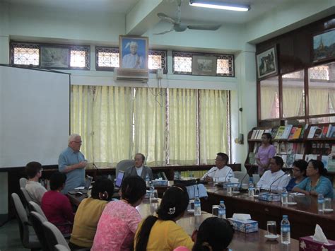 Preservation And Conservation Workshop Universities Central Library