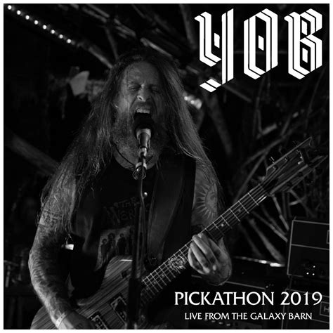 Sortie Et Streaming Dun Nouvel Album Live De Yob