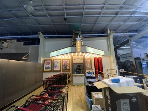 Frys Electronics Houston Historic Retail