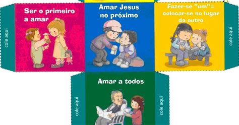Catequese BasÍlica Dado Do Amor Para Viver