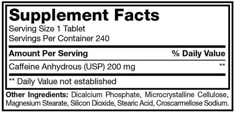Mutant Caffeine Suplementos Im Fit