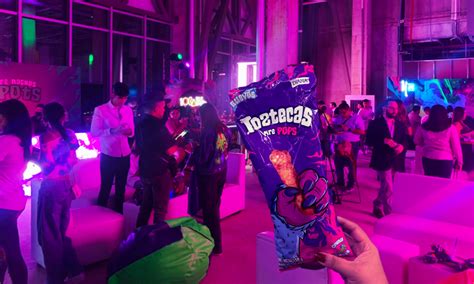 Atrévete A Probar La Dimensión Sin Límites” De Los Nuevos Toztecas