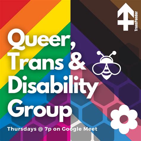 Transgender Genderdiverse Lgbtq Nonprofit Supportgroup Transponder