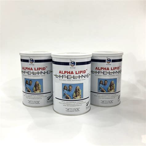 Sữa Alpha Lipid Lừa Đảo Sự Thật Sữa Alpha Lipid Có Phải Đa Cấp Lừa