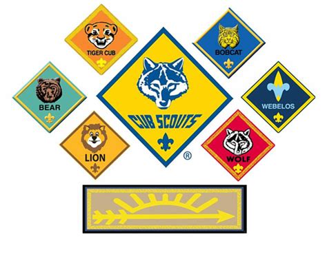 Cub Scout Logo Printable