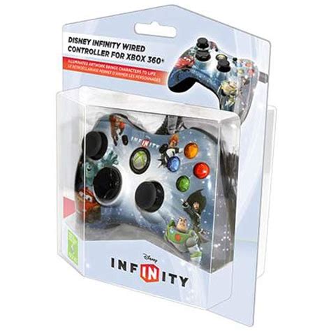 Disney Infinity Wired Controller For Xbox 360
