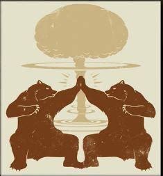 Two Bears High Fiving Rnewvegasmemes