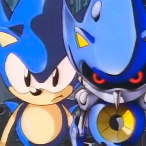 Stream Sonic The Hedgehog Ova 1996 Sonic Vs Metal Battle Theme