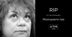 Legendary South African Casting Director And Agent Moonyeenn Lee Has
