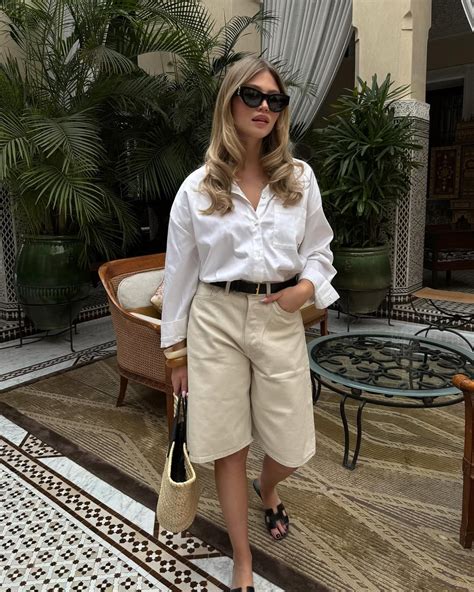 From Casual To Cool Here Are 10 Bermuda Shorts Outfits For Summer
