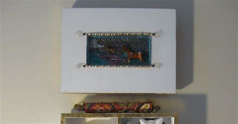 Artful Crafting Assemblage