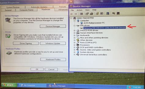[gelöst] Windows Xp Xp Installation Auf Ssd Festplatte Dr Windows