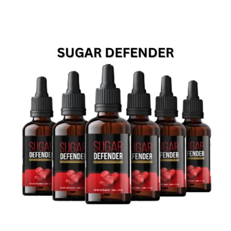Sugar Defender En 2024