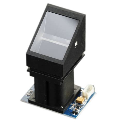 Probots R305 Fingerprint Biometric Sensor With Serial Uart For Arduino
