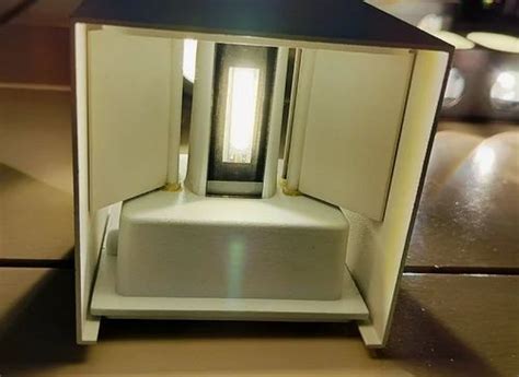 Led Outdoor Elevation Light Aluminium At ₹ 750 Piece In Rajkot Id 2853152684355