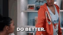 Do Better S Tenor
