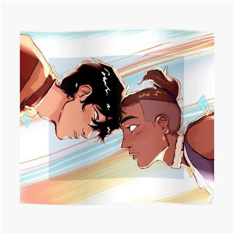 Sokka And Zuko Premium Matte Vertical Poster Sold By 6 Ranch Sku 41677173 Printerval
