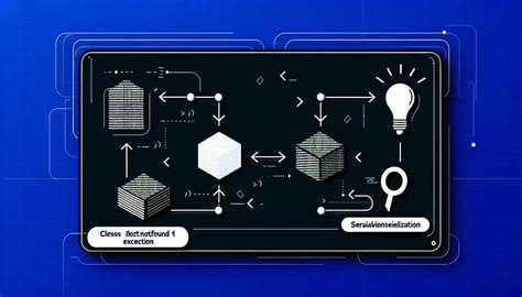 자바 직렬화와 역직렬화 클래스notfoundexception과 Serialversionuid의 이해
